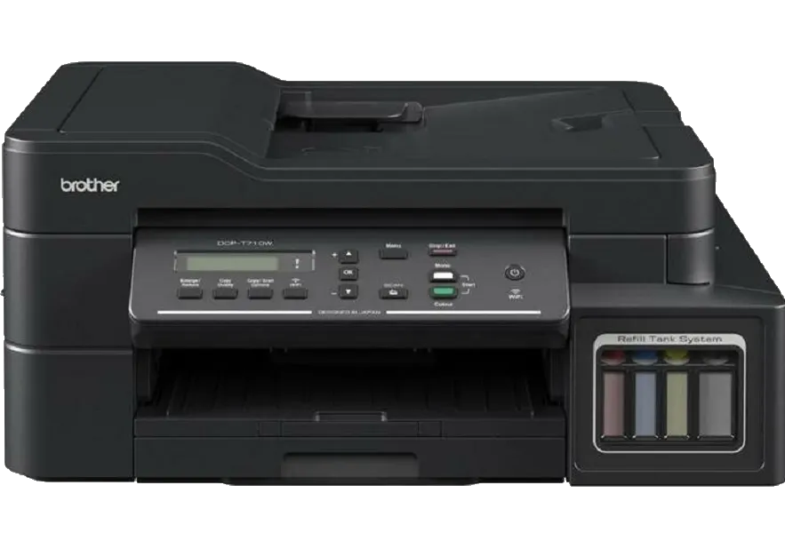 Ремонт мфу Brother DCP-T710W InkBenefit Plus в Белгороде - Cервисный центр